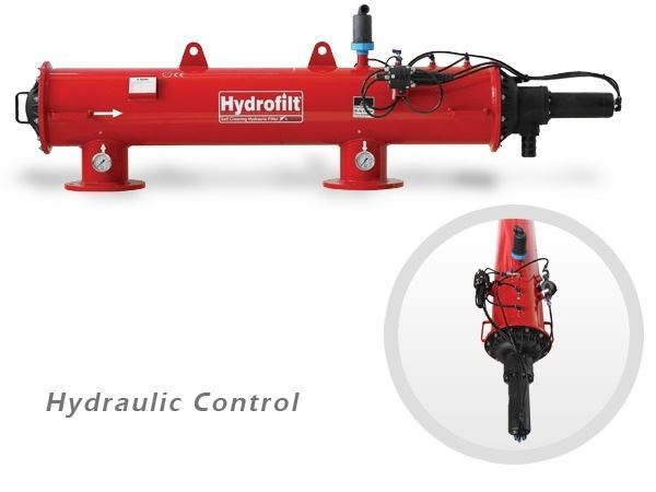 Automatic Self Cleaning HDF Horizontal Water Filters Automatic Self Cleaning HDF Horizontal Water Filters
