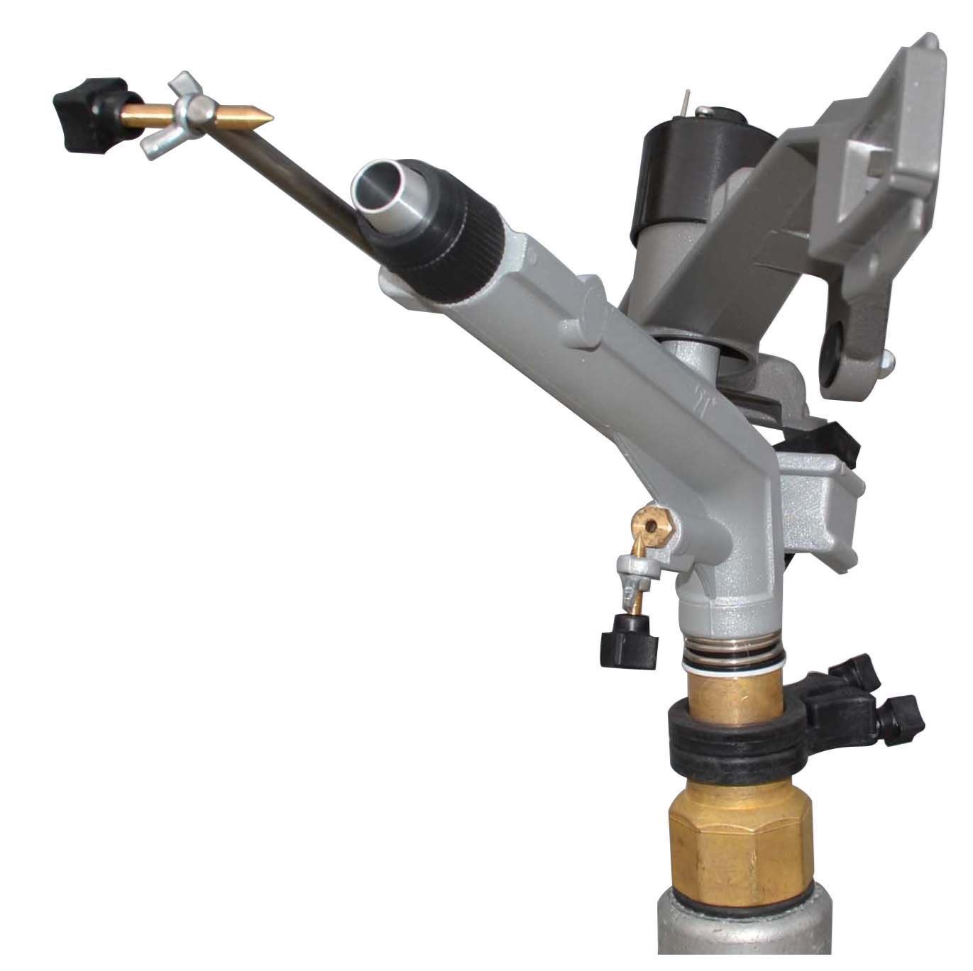 DuCaR Atom 35 High Volume Sprinkler Wheeled Cart Set Long Throw