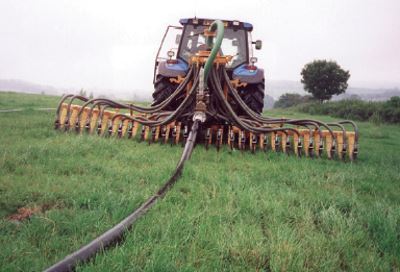 Angus Dragmaster Heavy Duty Agricultural Layflat Hoses