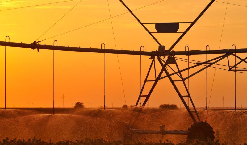 Angus Flowmaster TPU Irrigation Drag Hoses