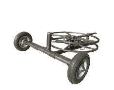 Wheeled Sprinkler Carts - Portable, heavy duty, movable sprinklers