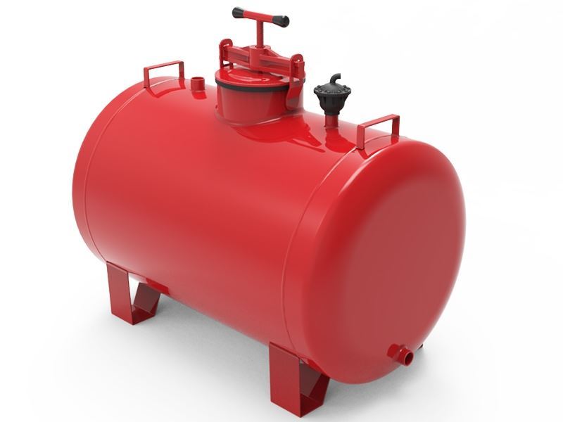 Aytok Fertilizer Tank for Chemical Fertilizer