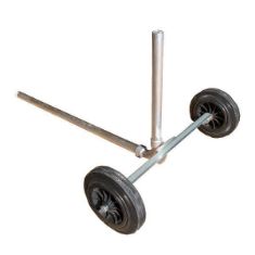 Wheeled Sprinkler Carts - Portable, heavy duty, movable sprinklers