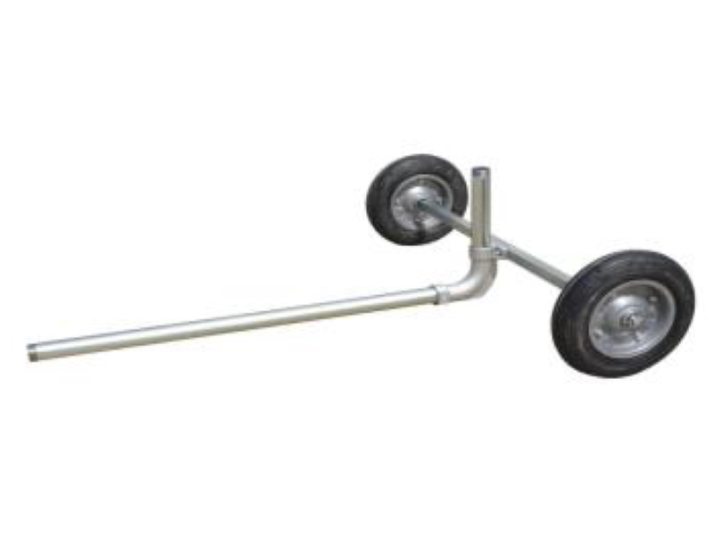 DuCaR Wheeled 1.5 inch irrigation sprinkler cart Great Protability