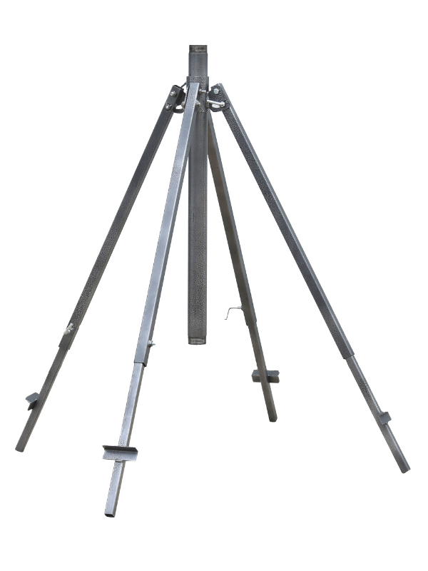 DuCaR 1.5 inch aluminium 4 legged sprinkler connection stand