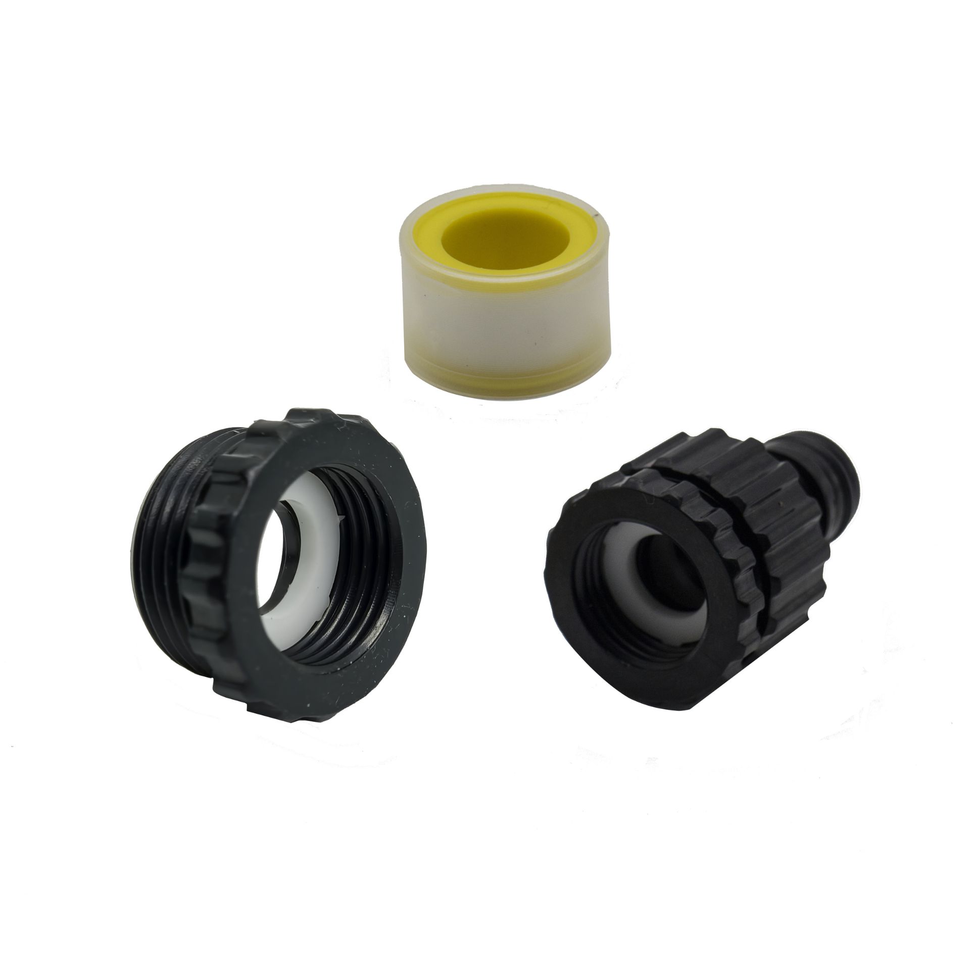 Baccara 3/4" BSPP Smart Bluetooth 2 Outlet Tap Timer