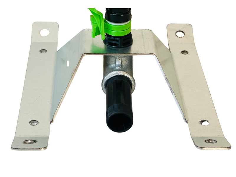 DuCaR 3/4" Sprinkler Skid Base